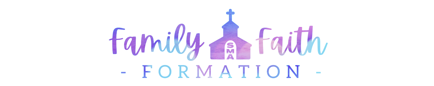 Lesson 6 March 2025: The Transfiguration – SMA Family Faith Formation